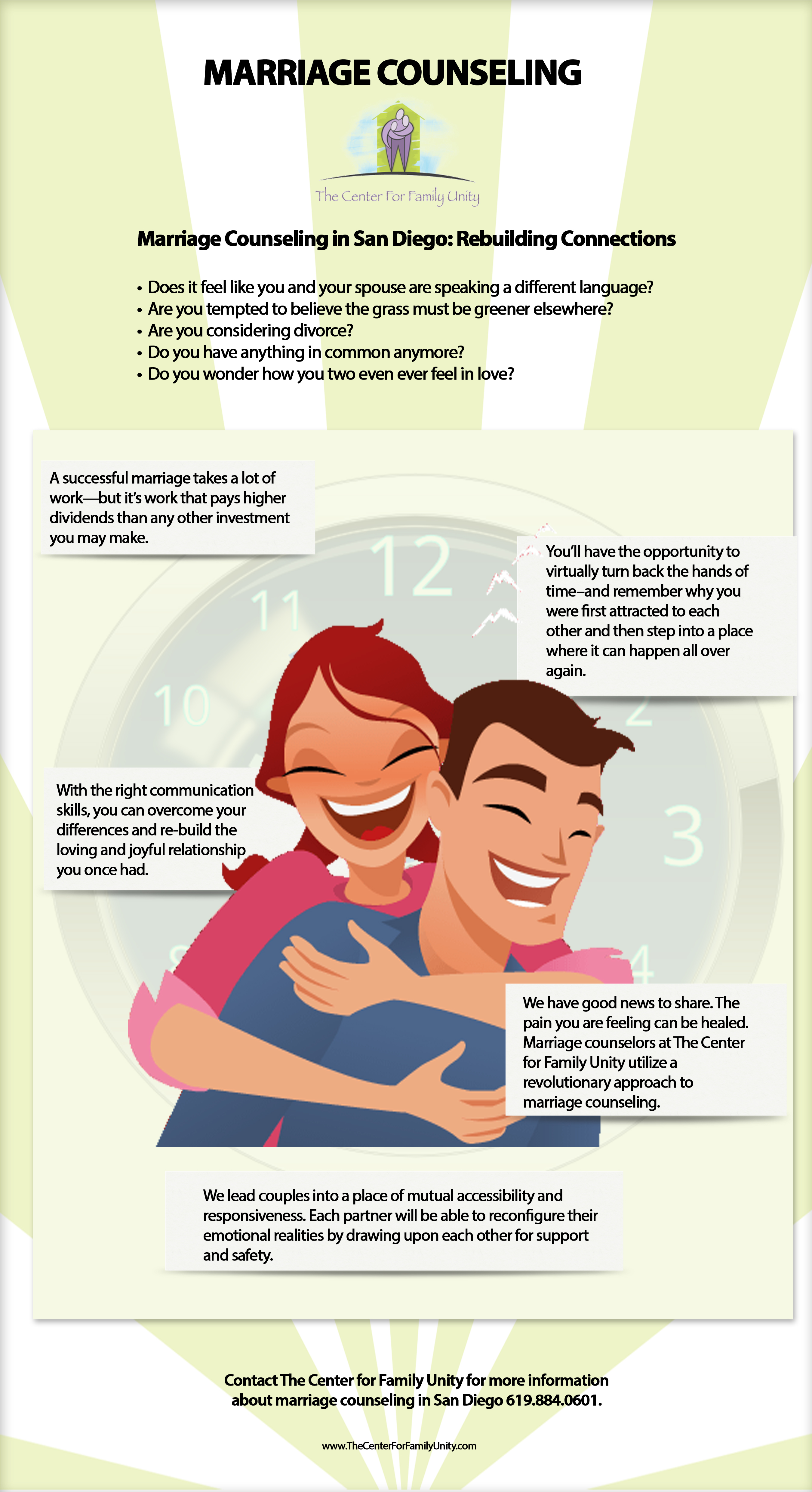 Marriage Counseling in San Diego can Save Your Marriage - The Center ... Marriage Counseling in San Diego can Save Your Marriage - The Center ...
